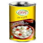 Buy GRB Rasogolla 500 g Online at Best Prices in India - JioMart.