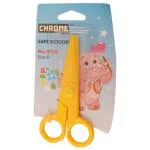 Buy Chrome Yellow Plastic Kids Safe Scissors 5 inch (No. 9724) Online ...