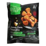 Buy ITC Master Chef Cheesy Corn Triangles 320 g Online at Best Prices ...