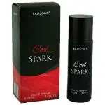 Buy Ramsons Cool Spark EDP Perfume 100 ml Online at Best Prices in ...