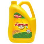 Buy Super Sarvottam Physically Refined Rice Bran Oil 5 L Online at Best Prices in India - JioMart.