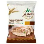 Buy Mother's Whole Wheat Atta 5 kg Online at Best Prices in India ...