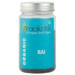 Buy Praakritik Organic Rai 100 g Online at Best Prices in India - JioMart.