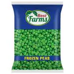Best Farms Frozen Green Peas 200 g - JioMart