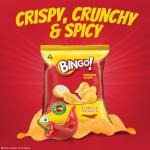 Bingo Original Style Chilli Sprinkled Potato Chips 100 g - JioMart