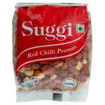 Buy Suggi Red Chilli Peanuts 200 g Online at Best Prices in India ...