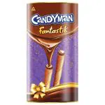 Buy Candyman Fantastik Wafer Rolls 250 g Online at Best Prices in India ...