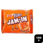 Buy Parle Fab Jam In Orange Cream Biscuits 150 g Online at Best Prices ...