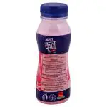 Amul Kool Rose Flavoured Milk 180 ml (Bottle) - JioMart