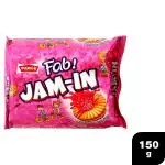 Buy Parle Fab Jam In Strawberry Cream Biscuits 150 g Online at Best ...