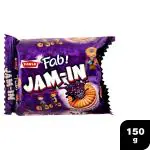 Buy Parle Fab Jam In Black Currant Cream Biscuits 150 g Online at Best ...