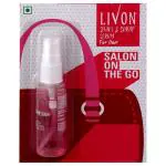 Buy Livon Shake & Spray Hair Serum 20 ml Online at Best Prices in India ...