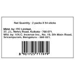 Mangaldeep Mogra Ziplock Puja Agarbatti 108 pcs - JioMart