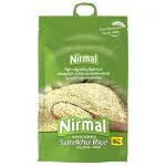 Buy Nirmal White Sorted Surekha Rice 10 kg Online at Best Prices in ...