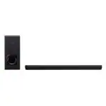 Buy Yamaha YAS-209 IN 200 watts Sound bar with Wireless Subwoofer & Built-in Alexa voice control ...