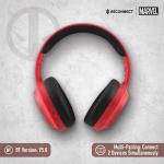 Buy Reconnect Marvel Dead pool Over the ear Wireless Headphone, built ...