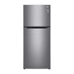 Buy LG 427 litres 2 Star Double Door Refrigerator, Shiny Steel GN-C422SLCU Online at Best Prices ...