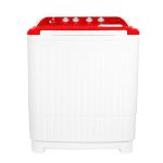 Buy Kelvinator 7.5 Kg Top Loading Semi-Automatic Washing Machine with ...