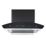 Buy Elica WD TFL HAC 90 MS Nero Hood Online at Best Prices in India - JioMart.