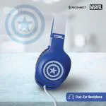 Buy Reconnect Marvel Captain America Sound Suit Kids Edition, Wired ...