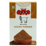 Buy KBM Gai Chaap Jeera Powder 100 g Online at Best Prices in India ...