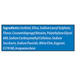 Colgate Max Fresh Peppermint Ice Blue Gel Toothpaste 300 g - JioMart