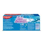 Colgate Max Fresh Peppermint Ice Blue Gel Toothpaste 300 g - JioMart