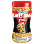 Parle Monaco Cheeslings Pizza Flavoured Biscuits 150 g - JioMart