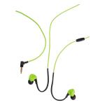 Buy BOOMPODS Sportpods Race Wired Earphone with Mic, Sweat Resistant ...