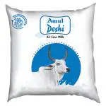 Buy Amul Deshi A2 Cow Milk 500 ml Online at Best Prices in India - JioMart.