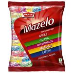 Buy Parle Mazelo Assorted Flavoured Candy 198 g Online at Best Prices ...