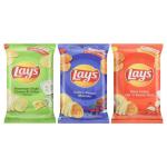 Buy Lays Assorted Large Pack 2+1 Combo 246 g Online at Best Prices in ...