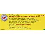 Mysore Sandal's Kleenol Fresh Lime Perfume Multipurpose Liquid 1 L ...