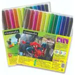 Buy Classmate Colour Crew Sketch Pens (12 Shades) Online at Best Prices ...