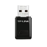 TP-LINK WiFi Dongle 300 Mbps Mini Wireless Network USB Wi-Fi Adapter for PC Desktop Laptop ...
