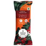 Buy Monsoon Harvest Crunchy Cranberry & Orange Granola Bars 40 g Online ...