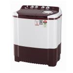 LG 8 Kg Top Semi-Automatic Washing Machine with Roller Jet Pulsator ...