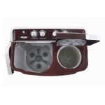 LG 8 Kg Top Semi-Automatic Washing Machine with Roller Jet Pulsator ...