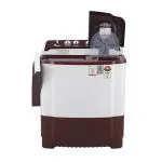 LG 8 Kg Top Semi-Automatic Washing Machine with Roller Jet Pulsator ...
