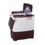 LG 8 Kg Top Semi-Automatic Washing Machine with Roller Jet Pulsator ...