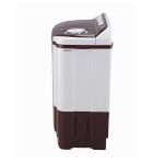 LG 8 Kg Top Semi-Automatic Washing Machine with Roller Jet Pulsator ...