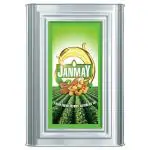 Buy Janmay Farm Fresh Refined Soyabean Oil 15 kg Online at Best Prices ...