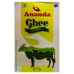 Ananda Cow Ghee 1 L (Carton) - JioMart