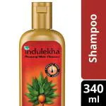 Buy Indulekha Neemraj Anti-Dandruff Hair Cleanser Shampoo 340 ml Online ...