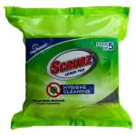 Buy My Home Scrubz Hygiene Cleaning Scrub Pad 5N Online at Best Prices ...