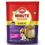 Buy MTR Minute Garlic Rasam Mix 60 g Online at Best Prices in India ...