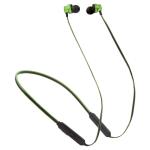 Buy BPL BWLNB101 Wireless Neckband with Magnetic Earbuds, Green Online ...