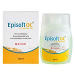 Buy Episoft OC Cleansing Gel for Combination to Oily Skin 125 ml Online ...