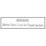 Lotus Phool Makhana 100 g - JioMart