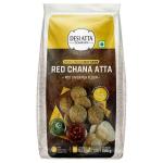 Buy Desi Atta Red Chana Atta 500 g Online at Best Prices in India ...